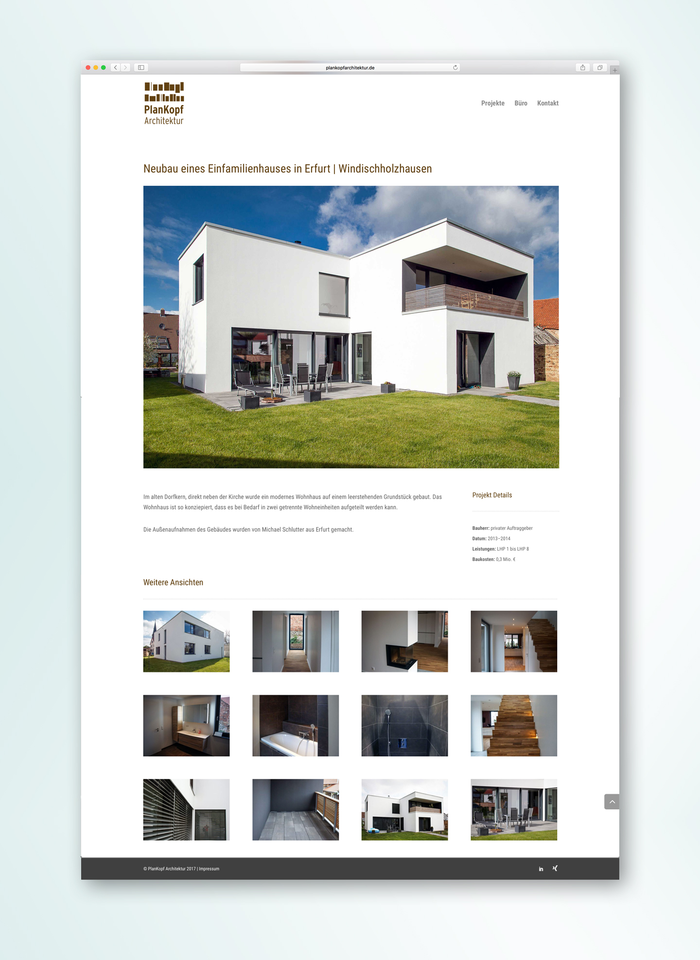 PlanKopf Architektur — Simone Schröder – Visuelle Kommunikation